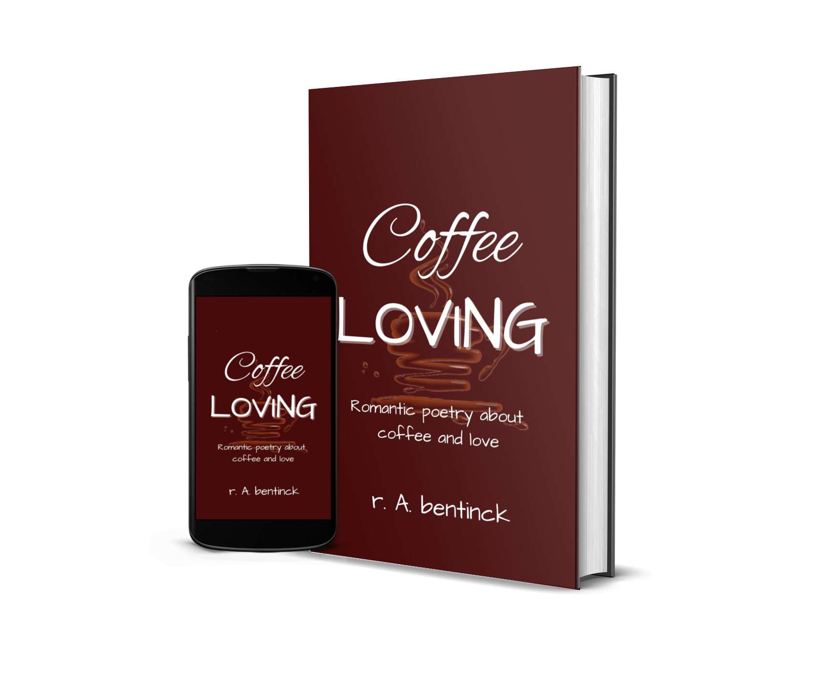 Coffee Poems-Celebrating The Brewed Love Created By This Liquid Seducer