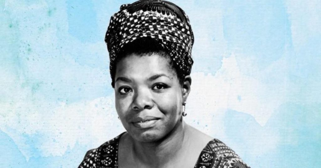 6 Maya Angelou Poems: The Legendary Poet At Her Brilliant Best